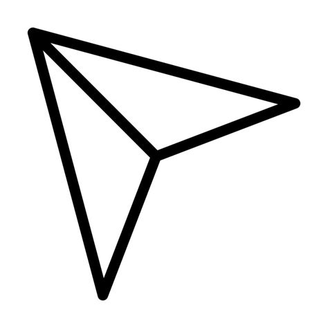 Pointer Icon Design 11123682 Vector Art At Vecteezy