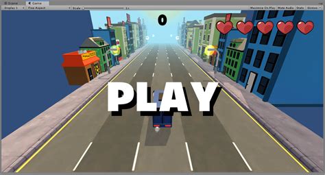 Why Is The Game Scene Empty When I Press Play Stack Overflow