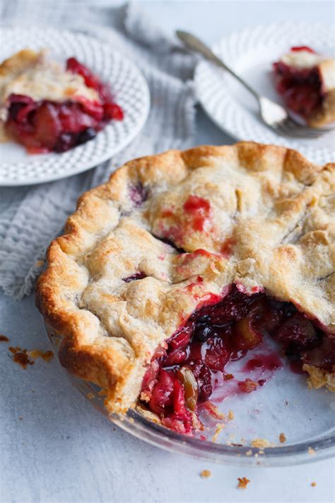Cherry Apple Pie Recipes