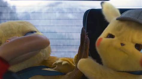 Psyduck Recibe Un Masaje De Pies En El Nuevo Tráiler De Detective