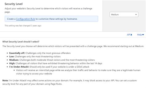 setting up cloudflare to improve site s security expert wordpress