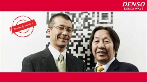 Qrcode Innovation Denso Retailtransformation Datacapture Denso Wave Europe