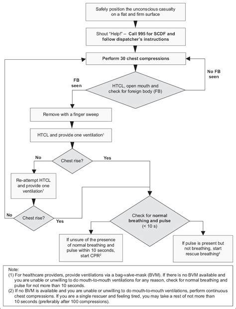 Singapore Basic Cardiac Life Support And Automated External