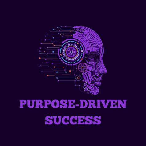 Purpose Driven Success Youtube