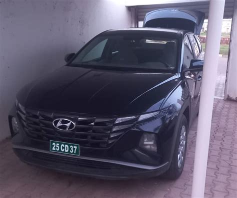 Hyundai Tucson 2022 à Djibouti