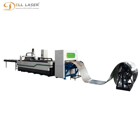 China Automatic Loading Unloading Galvanized Steel Laser Cutting Machine Manufacturers Suppliers