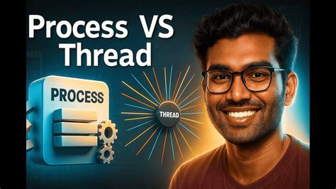 operating systems 101 program vs process vs thread in 9 mins youtube