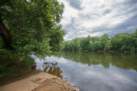 James River Wildlife Management Area Dispersed Camping Camplinq