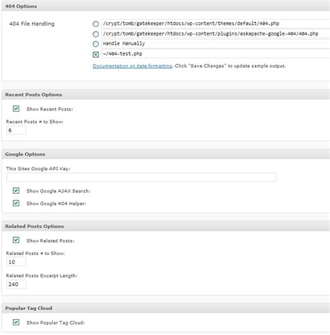 An Askapache Plugin Upgrade To Rule Them All