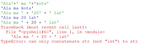 Python Operatory I Operacje Na Zmiennych Superlamapl