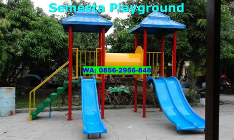 Ciptakan Playground Aman Profesional - Jual playground anak murah dan mainan indoor-outdoor