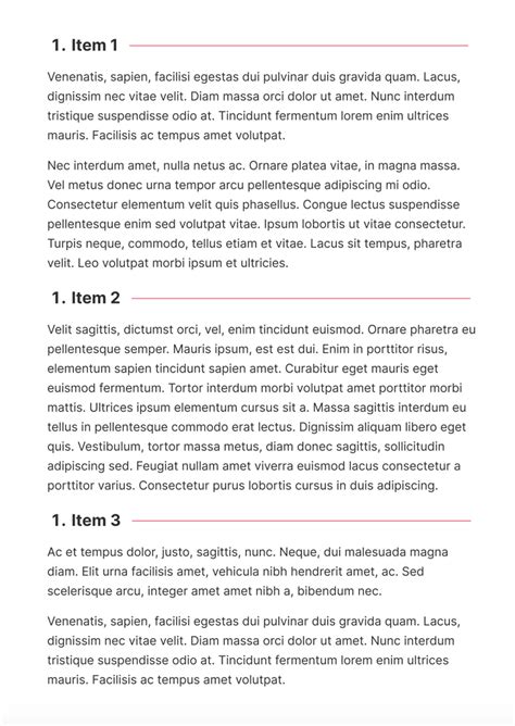 How To Customize Bullets And Numbered Lists Ask The Community Figma Community Forum