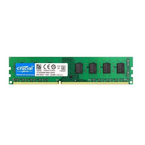 Crucial Ddr3 4gb 8gb 1333 1600 1866 Desktop Ram Memory Dimm 240pins Ddr3 16gb 32 Ebay