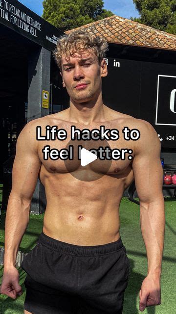 Lars Meidell On Instagram Life Hacks To Feel Better Want Me As Your Coach Comment PLAN
