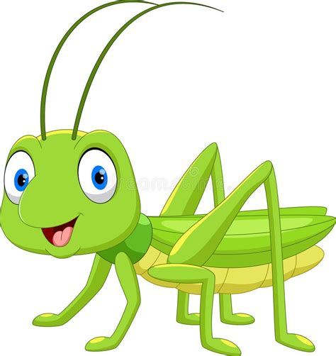 Grasshopper Clip Art