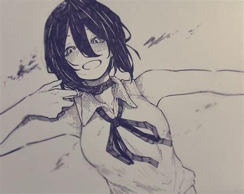 Pin Em Chainsaw Man Desenhos Desenhos Sobrenaturais Ilustra Es Conceituais Desenho