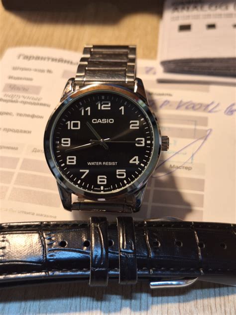 Мужские наручные часы Casio Analog Mtp V001l 7b купить на Ozon по низкой цене 921363043