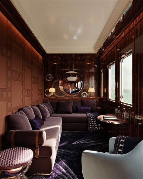 All Aboard The Orient Express M Magazine