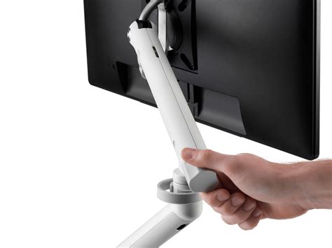 Flo Dynamic Monitor Arm Office Accessories Burgtec