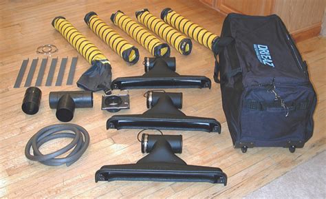 Dri Eaz Wolfpack Drying System Air Movers Amg