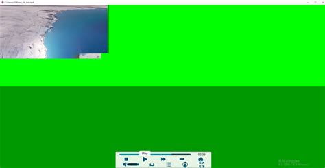 unexpected error at reproduce hevc tile based adaptation guide · issue