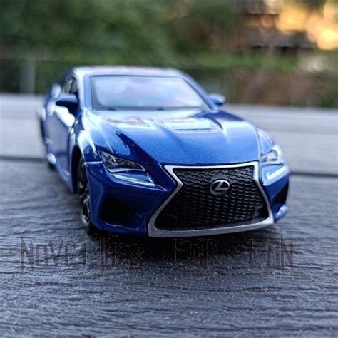 Lexus Rc F 1 39模型車 凌志 日式跑車 Rcf Gt3 V8自然進氣 蝦皮購物