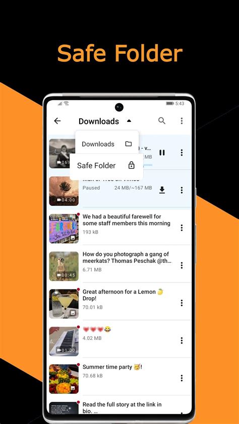 My Video Downloader Apk Pour Android Télécharger