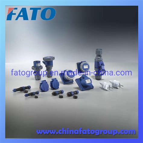 Hot Selling Popular Highly Quality Underwater Circular Plastic IP Waterproof Connector