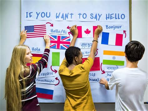 Learning A Second Language Could Affect Your First Engoo 每日新聞