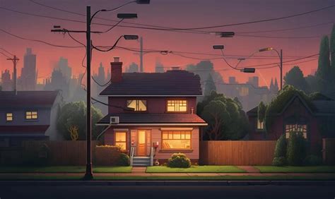 Premium Photo Monitoring Home Electricity Usage Design