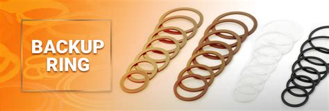 Back Up Ring E S Seal Sdn Bhd