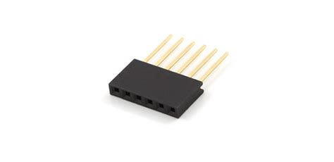Jual Arduino Stackable Header Pin