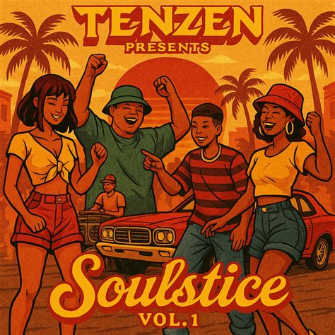 Soulstice Vol 1 Tenzen