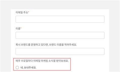 뉴스레터 자동화로 수집한 리드를 구독자로 활용하기