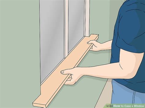 How To Case A Window With Pictures WikiHow Life
