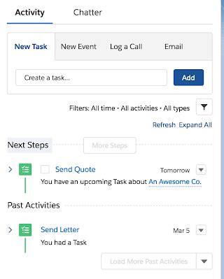 The Ultimate Guide Create Manage Salesforce Tasks To Get More Done