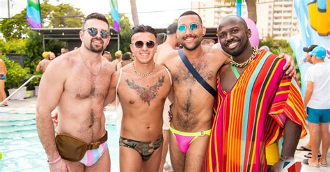 Prides Pool Parties Aids Walk And More Florida Is Gayer Than Ever