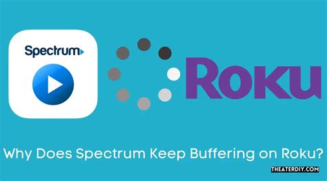 why does spectrum keep buffering on roku 2025