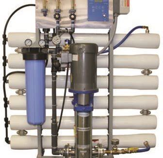 Watts Series PWR2511 Commercial Reverse Osmosis Systems Watts Commercial Reverse Osmosis