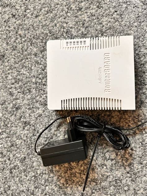 Microtic Router Board 951ui 2hnd Kaufen Auf Ricardo