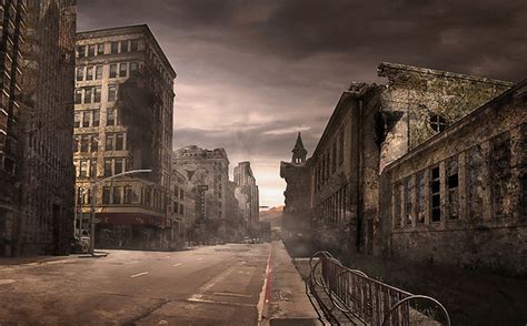 🔥 90 Destroyed City Backgrounds Wallpapersafari