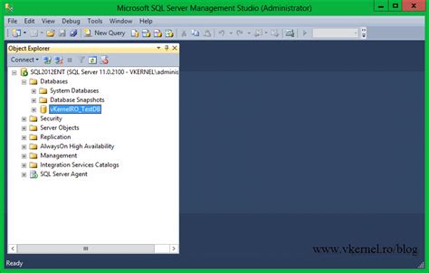 Move A Sql Database From One Server To Another Server Adrian Costeas