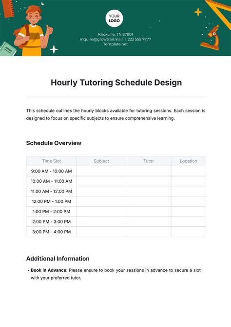 Free Hourly Production Schedule Template To Edit Online