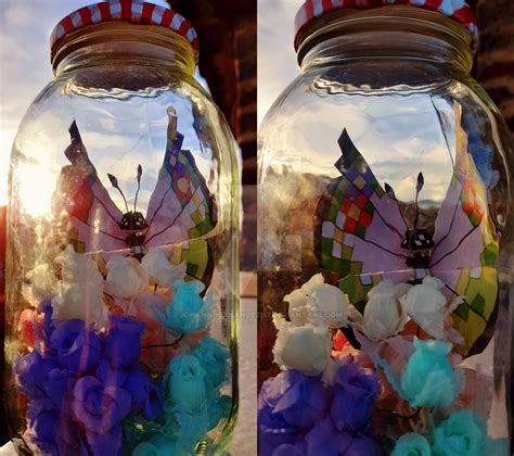 Mini Vivillon Papercraft By Johannhernandez117 On Deviantart