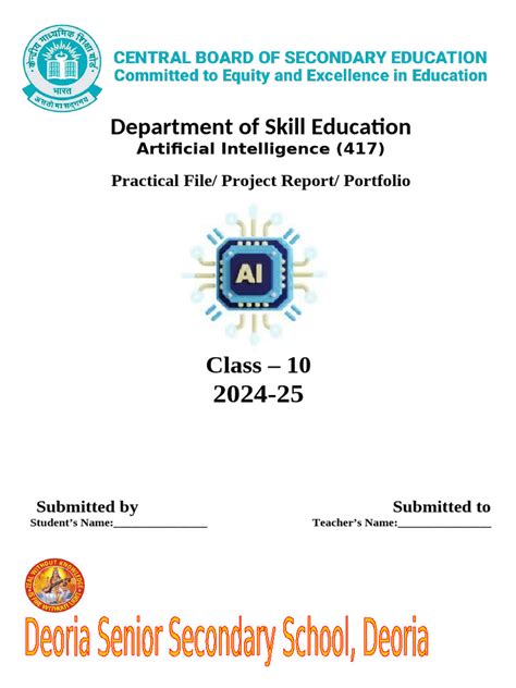 Practical Fie Ai Class 10 Pdf Cross Validation Statistics Machine Learning Practical Fie Ai Class 10 Pdf Cross Validation Statistics Machine Learning