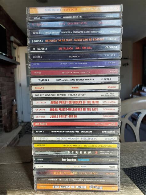 Found These At A Thrift Shop Ive Passed Up Dozens Of Times Before