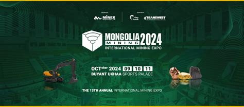 Mongolia Mining олон улсын уул уурхайн үзэсгэлэн 13 дахь жилдээ зохион байгуулагдах гэж байна