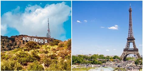 6 ცნობილი ღირსშესანიშნაობა რომელიც დროებით უნდა ყოფილი და შემდეგ