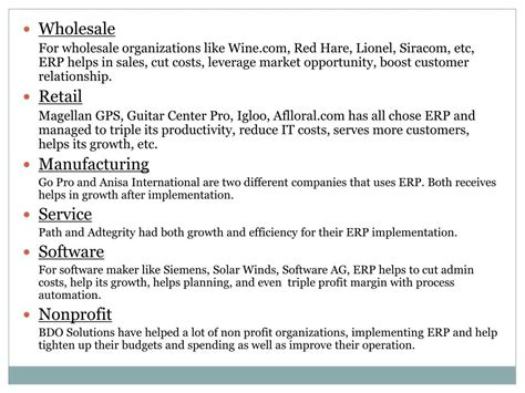 PPT ERP Implementation PowerPoint Presentation Free Download ID 2943364