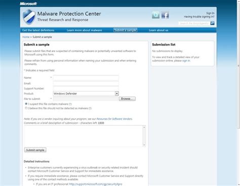 Обзор Microsoft Security Essentials Mse